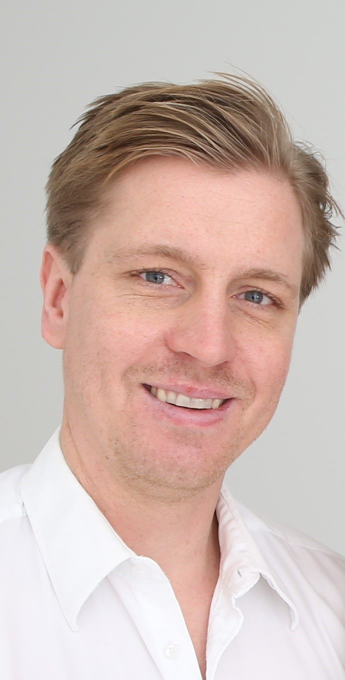 Jesper blir ny VD för VSV/Unite | VSV Unite